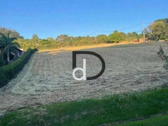 Terreno em Condomínio para Venda em Vinhedo/SP Vale da Santa Fé