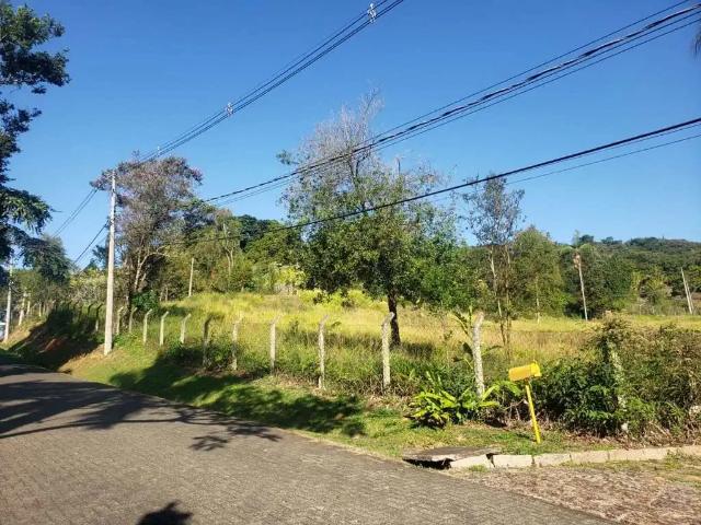 Terreno em Condomínio para Venda em Vinhedo/SP Vale da Santa Fé