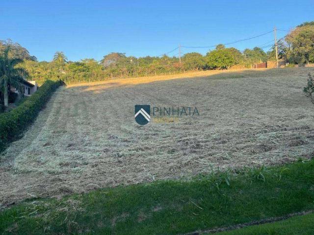 Terreno em Condomínio para Venda em Vinhedo/SP Vale da Santa Fé