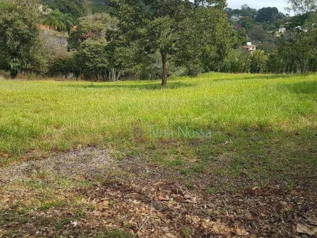 Terreno em Condomínio para Venda em Vinhedo/SP Vale da Santa Fé