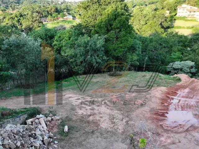 Terreno em Condomínio para Venda em Vinhedo/SP Vale da Santa Fé