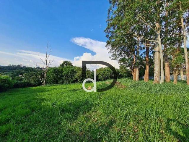Terreno em Condomínio para Venda em Vinhedo/SP Vale da Santa Fé