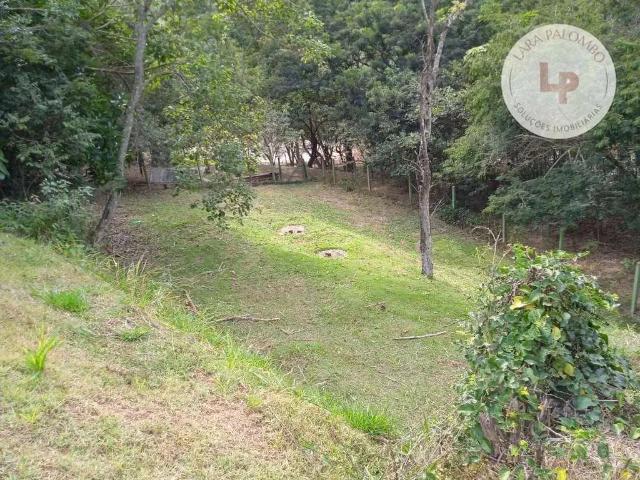 Terreno em Condomínio para Venda em Vinhedo/SP Vale da Santa Fé
