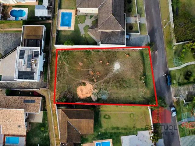 Terreno em Condomínio para Venda em Vinhedo/SP Vila Hipica