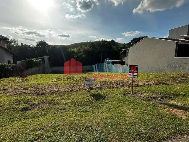Terreno em Condomínio para Venda em Vinhedo/SP Vila Hipica