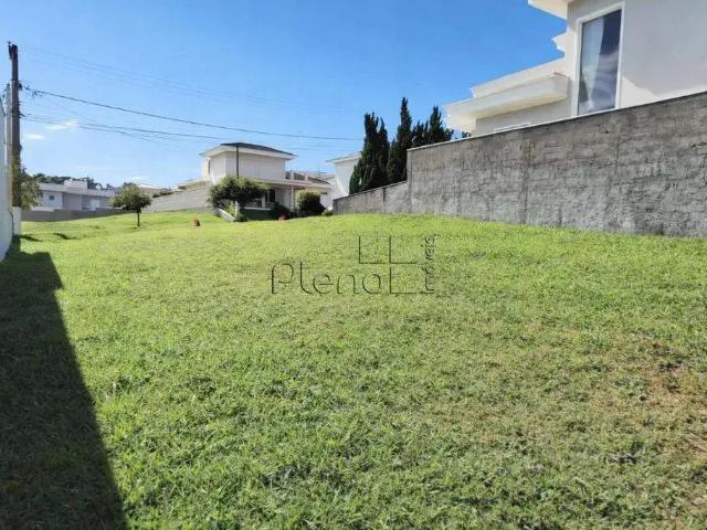 Terreno em Condomínio para Venda em Vinhedo/SP Vila Junqueira