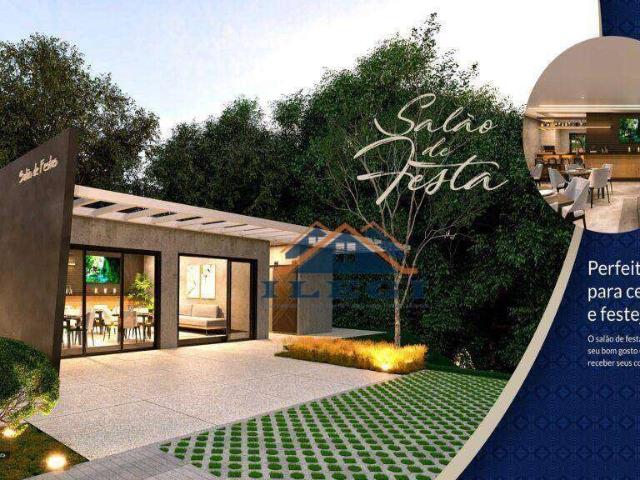 Terreno em Condomínio para Venda em Vinhedo/SP Vila Renascer