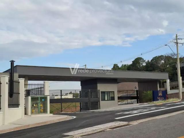 Terreno em Condomínio para Venda em Vinhedo/SP Vila Renascer