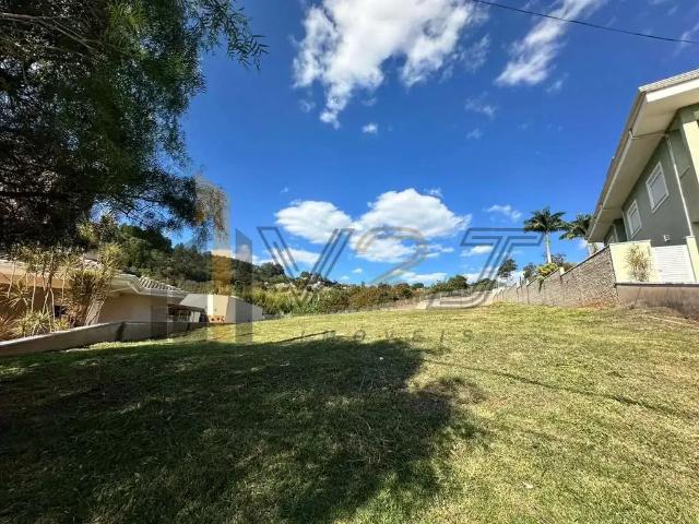 Terreno em Condomínio para Venda em Vinhedo/SP Villagio Di Verona