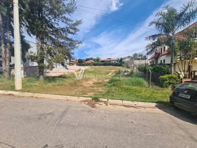 Terreno em Condomínio para Venda em Vinhedo/SP Vista Alegre