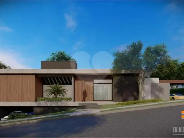 Terreno em Condomínio para Venda em Vinhedo/SP Vista Alegre