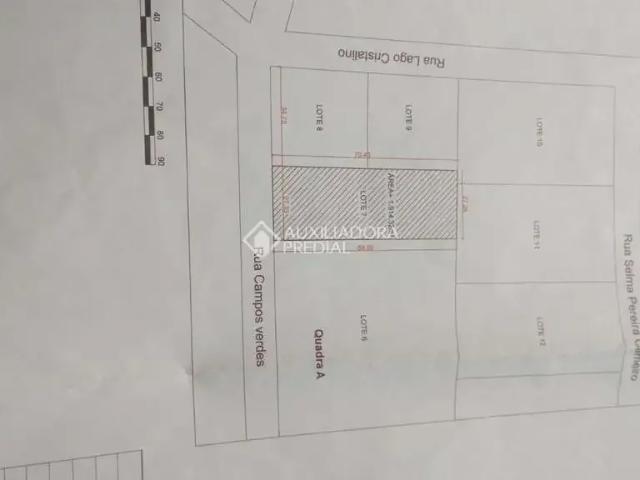 Terreno em Condomínio para Venda em Viamão/RS Fiuza