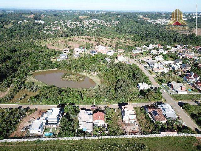 Terreno em Condomínio para Venda em Viamão/RS Jardim Krahe