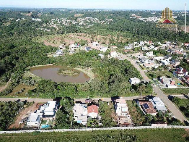 Terreno em Condomínio para Venda em Viamão/RS Jardim Krahe