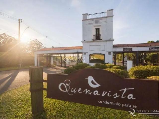 Terreno em Condomínio para Venda em Viamão/RS São Lucas