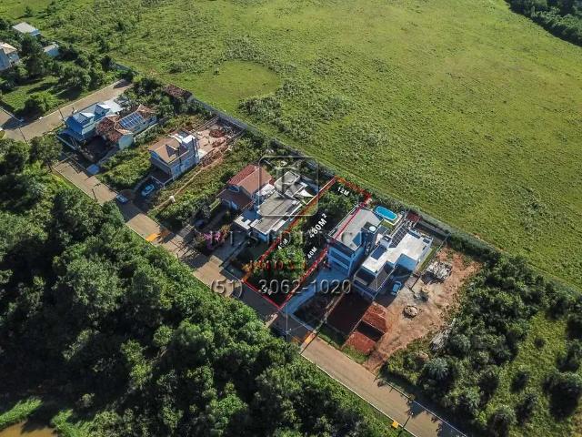 Terreno em Condomínio para Venda em Viamão/RS São Lucas
