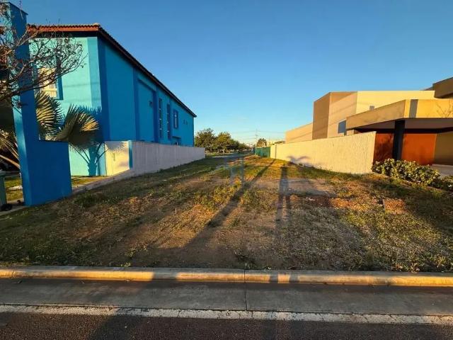 Terreno em Condomínio para Venda em Vitória da Conquista/BA Alphaville