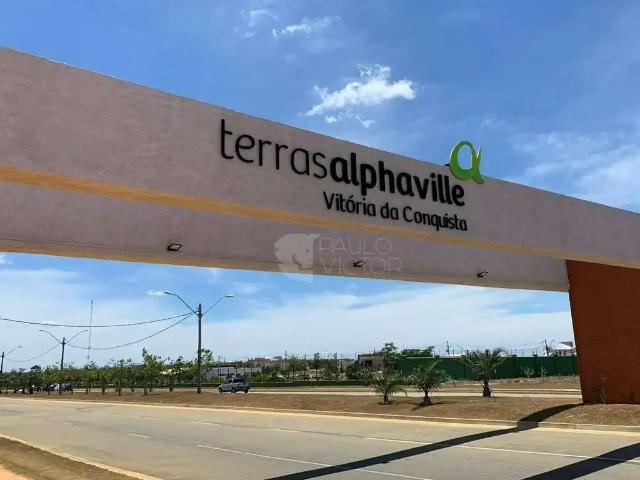 Terreno em Condomínio para Venda em Vitória da Conquista/BA Alphaville