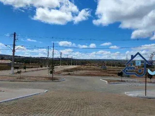 Terreno em Condomínio para Venda em Vitória da Conquista/BA Boa Vista