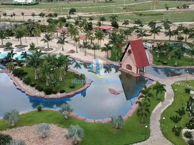 Terreno em Condomínio para Venda em Vitória da Conquista/BA Lagoa das Flores