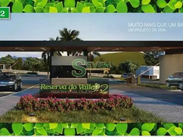 Terreno em Condomínio para Venda em Volta Redonda/RJ Casa de Pedra