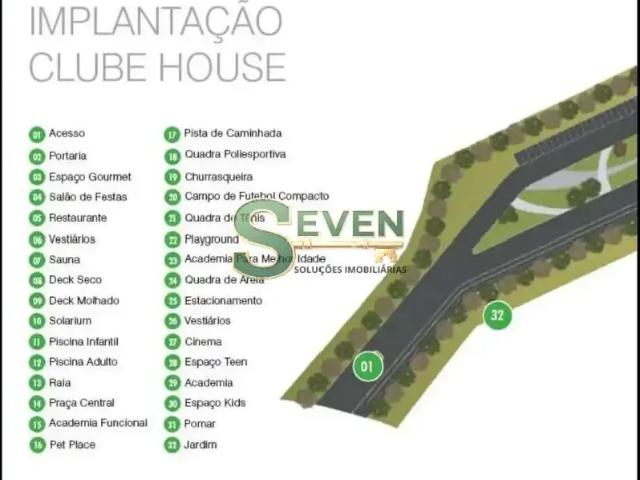 Terreno em Condomínio para Venda em Volta Redonda/RJ Casa de Pedra