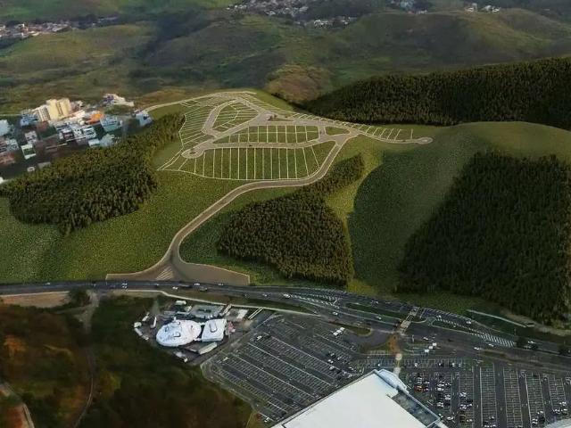 Terreno em Condomínio para Venda em Volta Redonda/RJ Jardim Belvedere