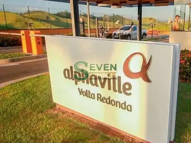 Terreno em Condomínio para Venda em Volta Redonda/RJ São Geraldo
