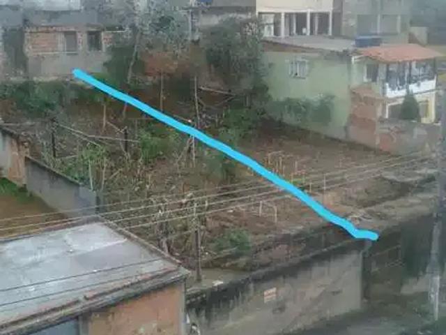 Terreno em Condomínio para Venda em Volta Redonda/RJ São Luís