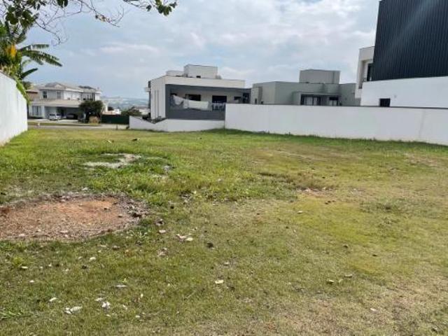 Terreno em Condomínio para Venda em Votorantim, Alphaville Nova Esplanada 3