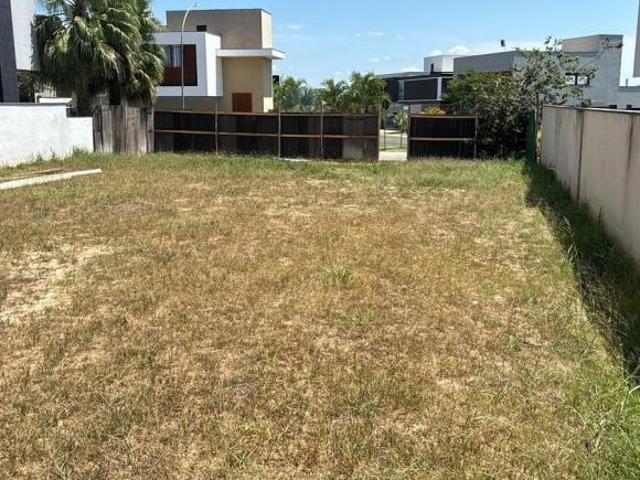 Terreno em Condomínio para Venda em Votorantim, Alphaville Nova Esplanada 3