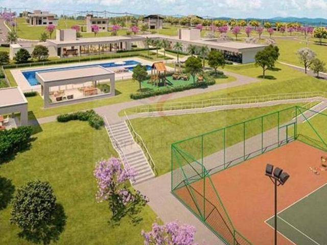 Terreno em Condomínio para Venda em Votorantim, Alphaville Nova Esplanada Terras Alpha