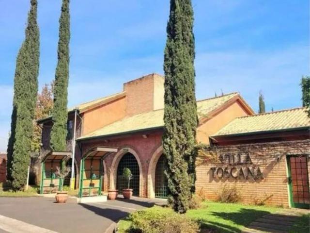 Terreno em Condomínio para Venda em Votorantim, Chácaras Residenciais Santa Maria
