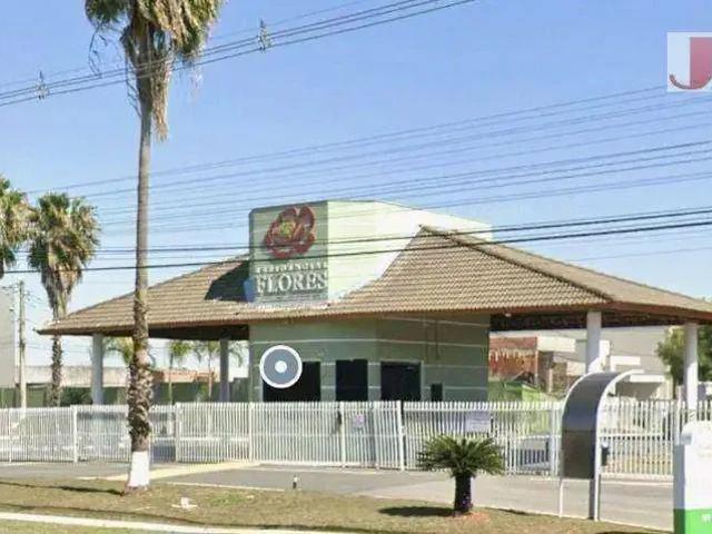 Terreno em Condomínio para Venda em Votorantim/SP Condomínio Residencial Flores