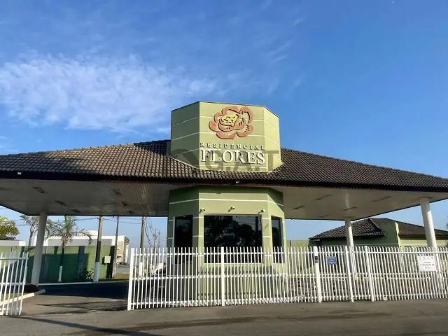 Terreno em Condomínio para Venda em Votorantim/SP Condomínio Residencial Flores