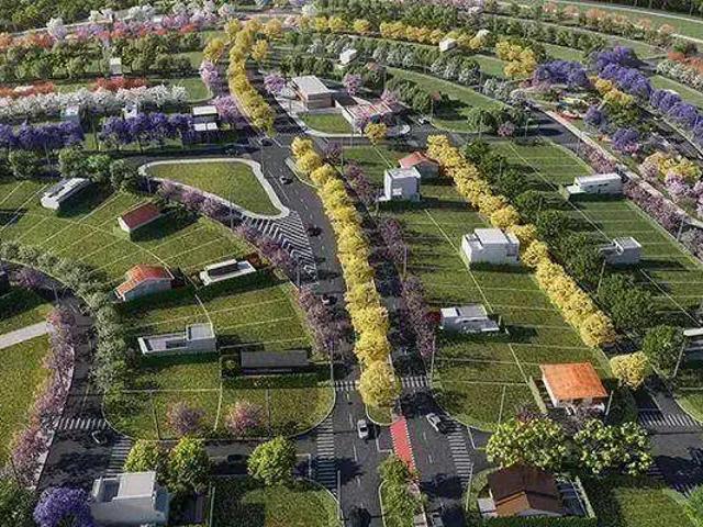 Terreno em Condomínio para Venda em Votorantim/SP Capoavinha