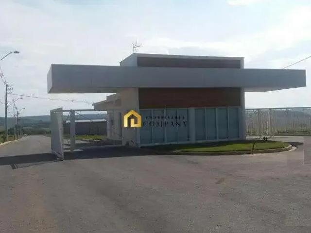 Terreno em Condomínio para Venda em Votorantim/SP Capoavinha