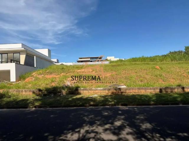 Terreno em Condomínio para Venda em Votorantim/SP Chácaras Residenciais Santa Maria