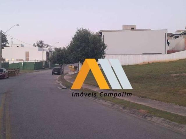 Terreno em Condomínio para Venda em Votorantim/SP Cyrela Landscape Esplanada