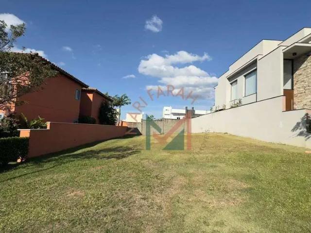 Terreno em Condomínio para Venda em Votorantim/SP Alphaville Nova Esplanada