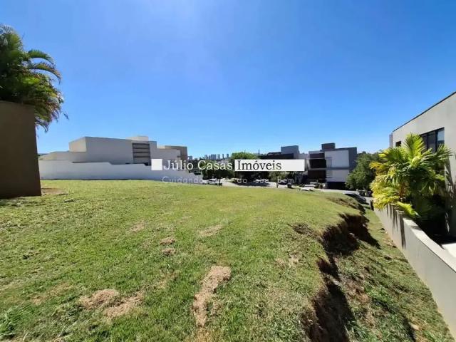 Terreno em Condomínio para Venda em Votorantim/SP Alphaville Nova Esplanada