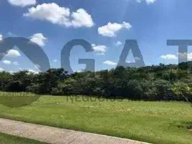 Terreno em Condomínio para Venda em Votorantim/SP Alphaville Nova Esplanada
