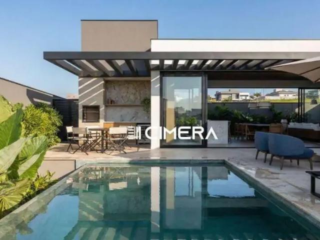 Terreno em Condomínio para Venda em Votorantim/SP Alphaville Nova Esplanada