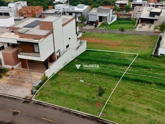 Terreno em Condomínio para Venda em Votorantim/SP Alphaville Nova Esplanada