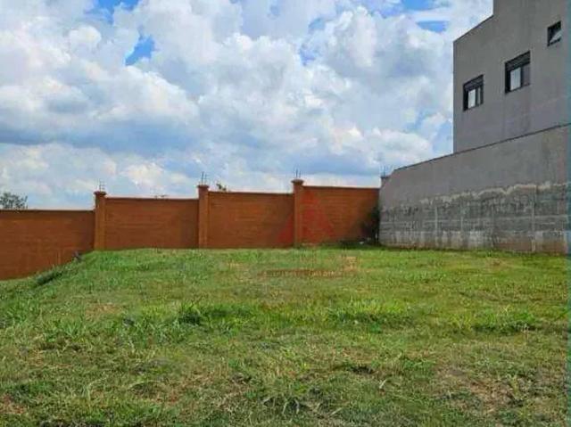 Terreno em Condomínio para Venda em Votorantim/SP Alphaville Nova Esplanada