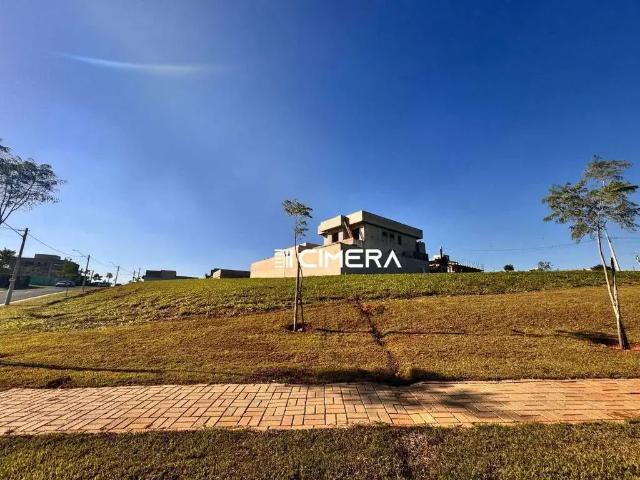 Terreno em Condomínio para Venda em Votorantim/SP Alphaville Nova Esplanada