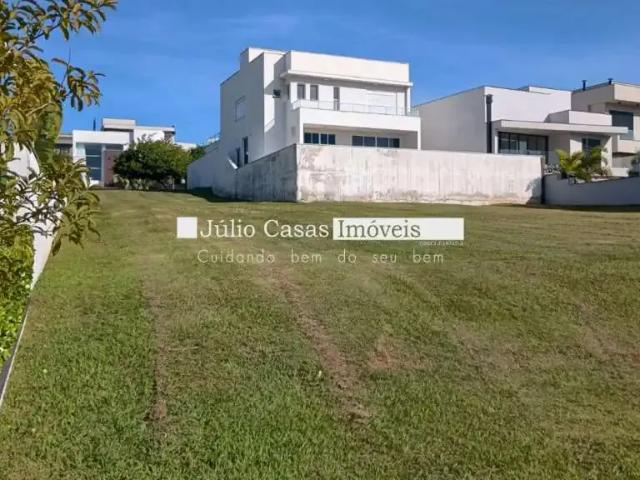 Terreno em Condomínio para Venda em Votorantim/SP Alphaville Nova Esplanada