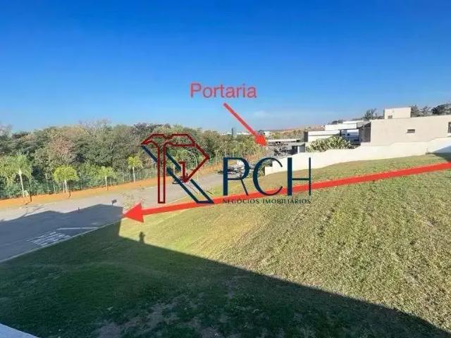 Terreno em Condomínio para Venda em Votorantim/SP Alphaville Nova Esplanada