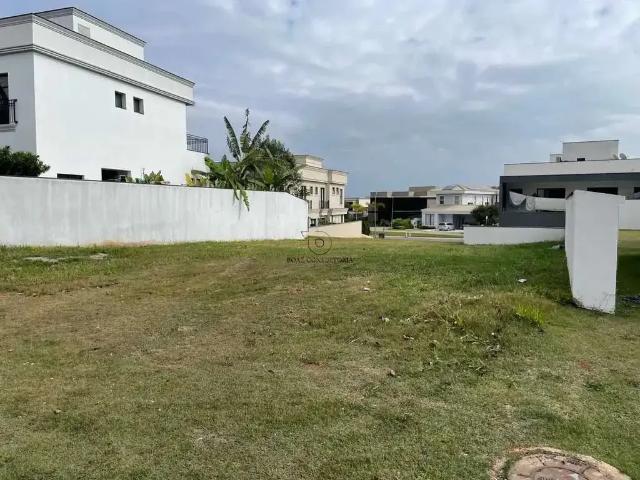 Terreno em Condomínio para Venda em Votorantim/SP Alphaville Nova Esplanada