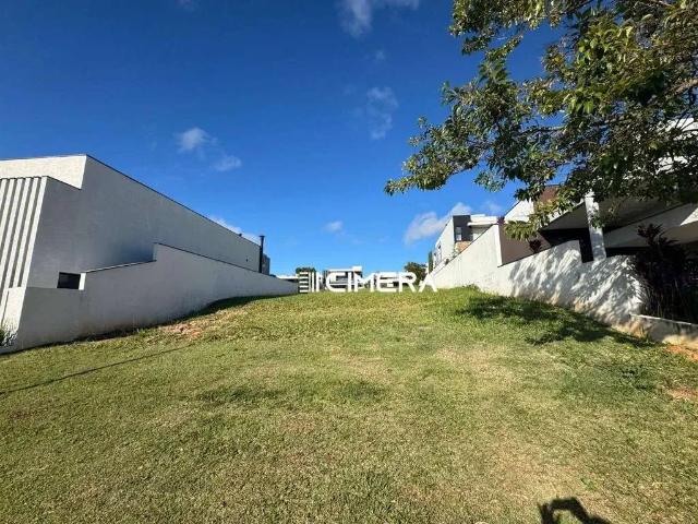 Terreno em Condomínio para Venda em Votorantim/SP Alphaville Nova Esplanada
